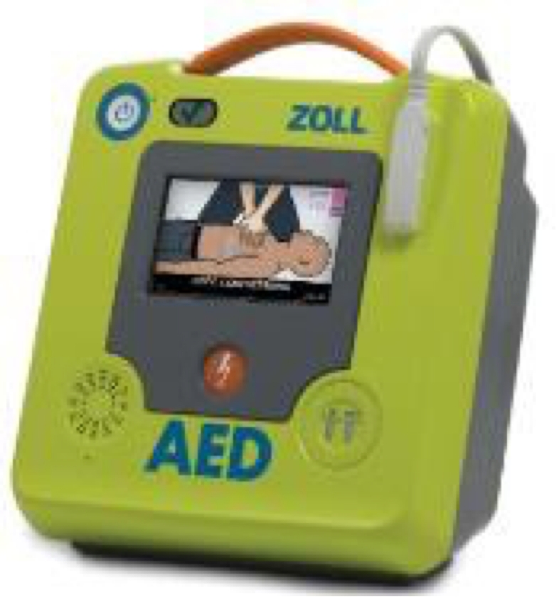 เป็นตัวแทนจำหน่ายเครื่องกระตุ้นหัวใจ AED ยี่ห้อ Zoll , Made in USA ...